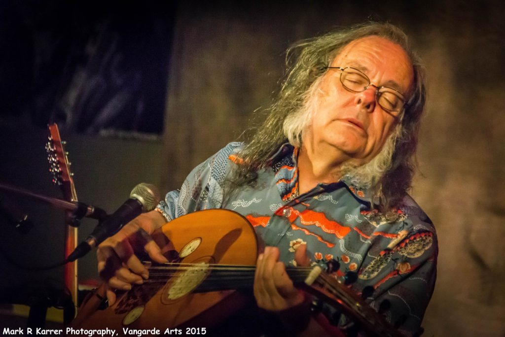 David Lindley - San Pedro Calendar