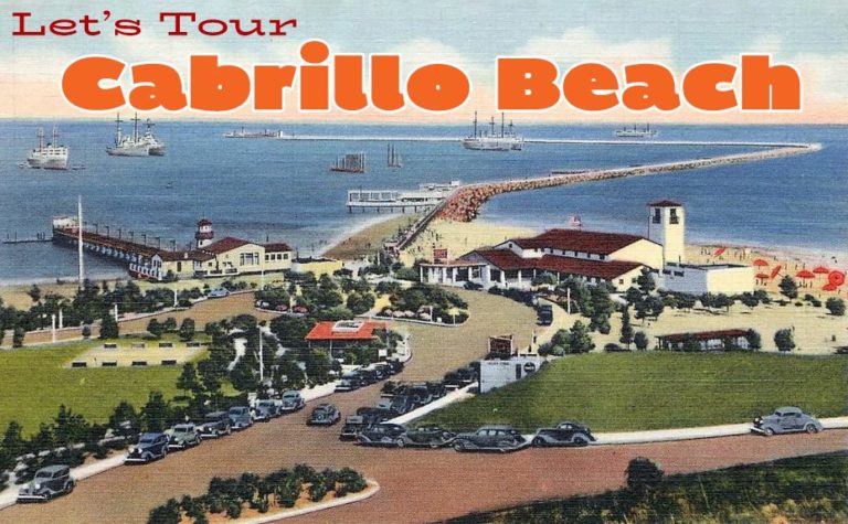 Cabrillo Beach Walking Tour - San Pedro Calendar