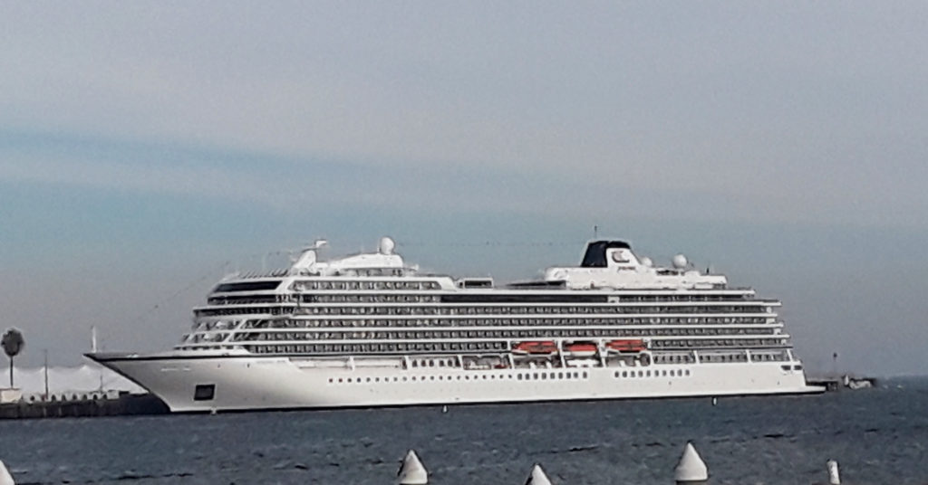 Viking Sun Port of Los Angeles - San Pedro Calendar