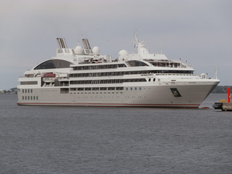 Le Soléal-Port of Los Angeles/San Diego - San Pedro Calendar