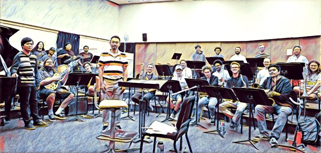 El Camino College Concert Jazz Band – Alan Chan, Director-Alvas ...