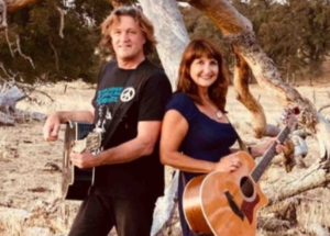 Andy & Renee & Hard Rain - San Pedro Calendar