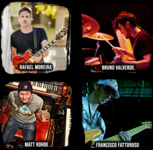 Rafael Moreira Group - San Pedro Calendar