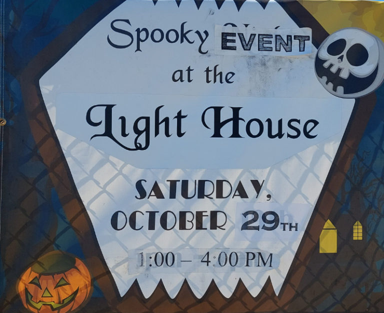 Spooky Event at the Light house-Point Fermin - San Pedro Calendar